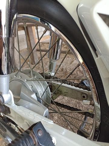 rim ex5 saiz 18 sekali tayar - Motorcycle Accessories & Parts for sale ...