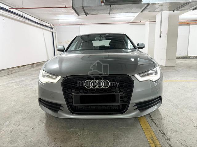 2012 Audi A6 2.0 PETROL TFSI *** CNY GILA DEAL - Cars for sale in Petaling Jaya, Selangor ...