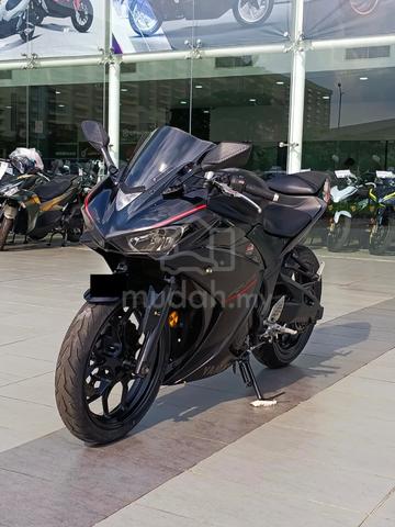 2019 Yamaha R25 V1 ( 33K KM ONLY ) Accident-Free - Motorcycles for sale ...