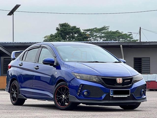 Honda City 2014 Gm6 Type R Bumper Bodykit - Car Accessories & Parts for ...