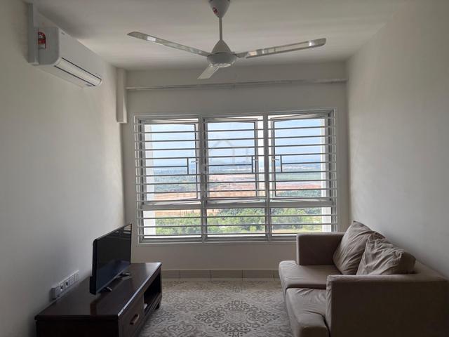Apartment for Rent, 3 Bedroom, 900 sq.ft, Aspire Residence, Cyberjaya ...