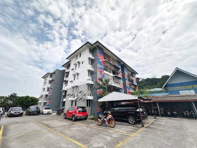 Apartment for Sale, 3 Bedroom, 775 sq.ft, Apartment Ros, Ampang ...