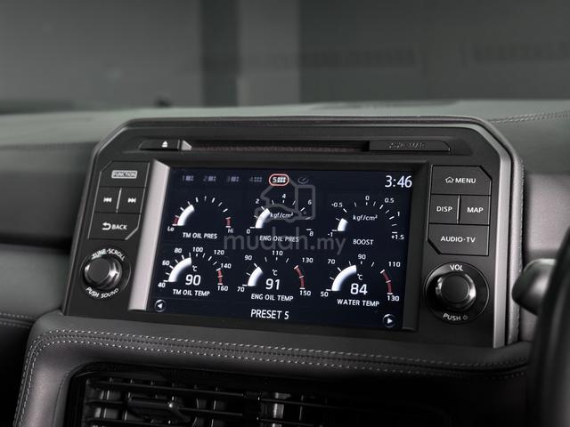 Nissan GTR 35 (A) CBU Bose Sound System , V6 turbo - Cars for sale in ...