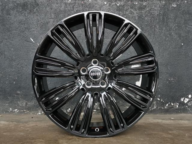 Sport rim 22 inch RANGE ROVER VOGUE SPORT SVR - Car Accessories & Parts ...