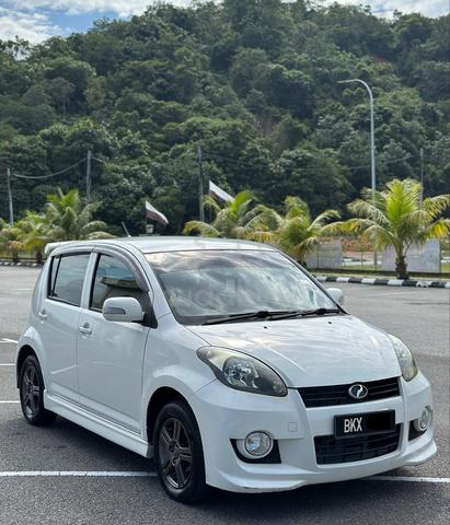 2010 Perodua MYVI 1.3 SE ZHS FACELIFT (A) - Cars for sale in Raub, Pahang