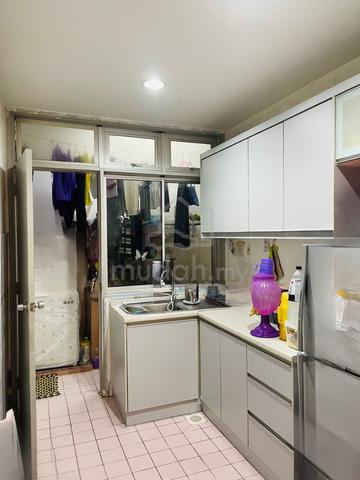 Apartment for Sale, 3 Bedroom, 1033 sq.ft, Goodyear Court 9, Subang ...