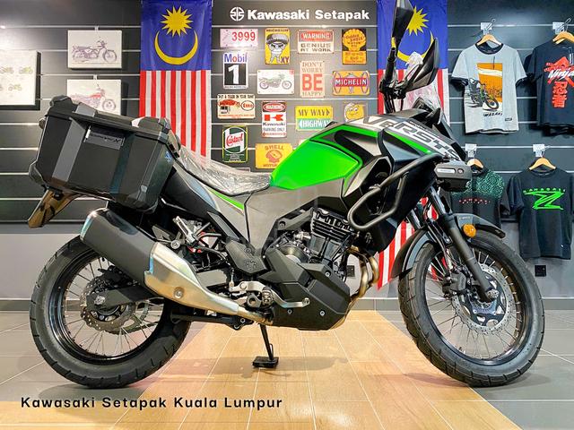 versys 250 Versys 250 Versys-X 250 ️Can TestRide - Motorcycles for sale ...