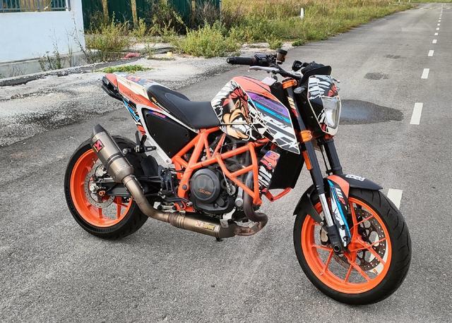 Ktm Duke 690R - Motorcycles for sale in Cheras, Kuala Lumpur 113830257 ...