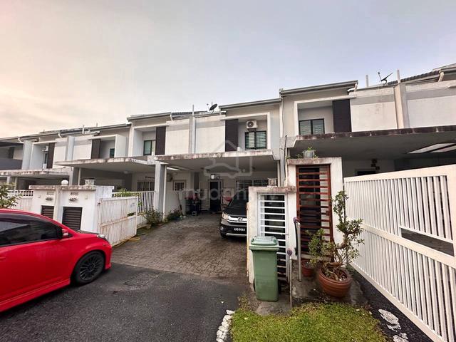 2-storey Terraced House for Sale, 4 Bedroom, 1460 sq.ft, Nilai, Negeri ...