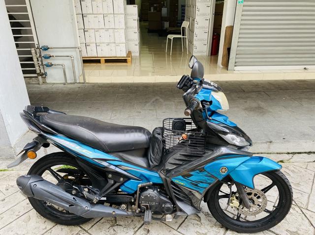 LC v5 2018 - Motorcycles for sale in Bukit Bintang, Kuala Lumpur