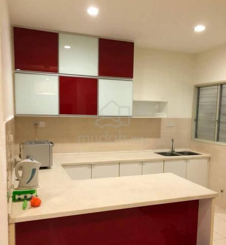Condominium for Sale, 4 Bedroom, 1272 sq.ft, PV 10 Platinum Lake ...