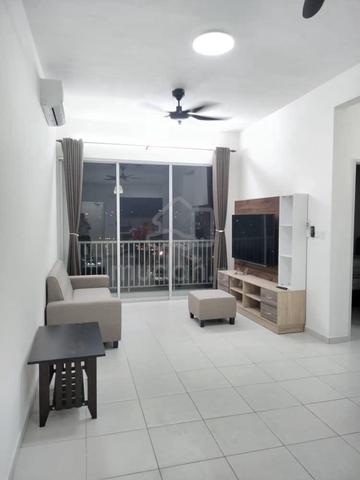Condominium for Rent, 4 Bedroom, 982 sq.ft, PIXEL City Sentral, Cheras ...
