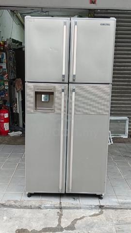 Hitachi 4door fridge with water dispenser 550L - Home Appliances ...