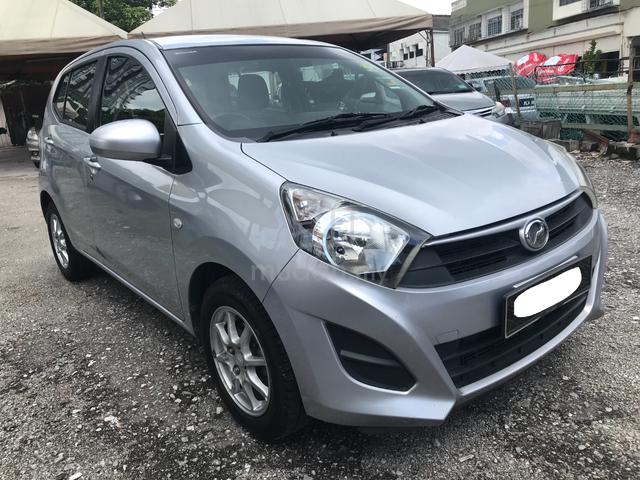 2018 Perodua AXIA 1.0 G FACELIFT (A) MODEL 2018 - Cars for sale in ...