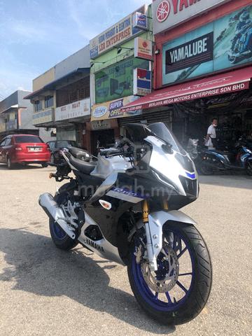 Promosi Tahun Baru NEW Yamaha R15M 155CC - Motorcycles for sale in ...