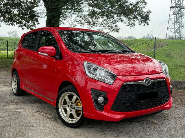 2016 Perodua AXIA 1.0 SE (A)FULL SPEC/SAVE PETROL - Cars for sale in ...