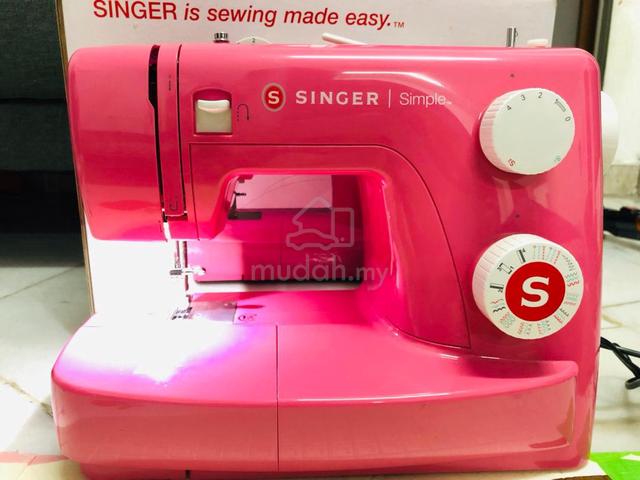 Sewing Machine - Home Appliances & Kitchen for sale in Subang Jaya ...