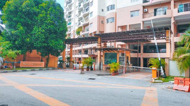 Condominium for Sale, 3 Bedroom, 1232 sq.ft, Prima Setapak, Setapak ...