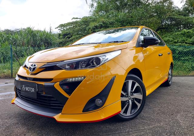 2019 Toyota VIOS 1.5 G FACELIFT (A) - Cars for sale in Johor Bahru, Johor