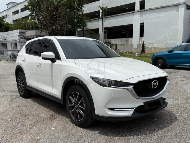 2018 Mazda CX-5 2.2D GLS 2WD FACELIFT (A) - Cars for sale in Bandar ...