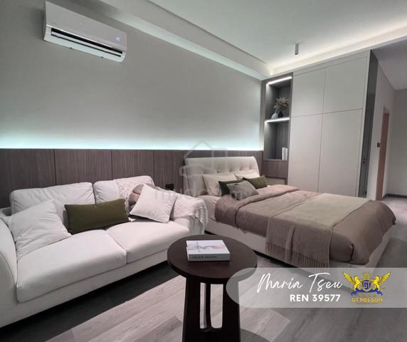 Service Residence for Sale, 1 Bedroom, 421 sq.ft, Boulevard 360 ...