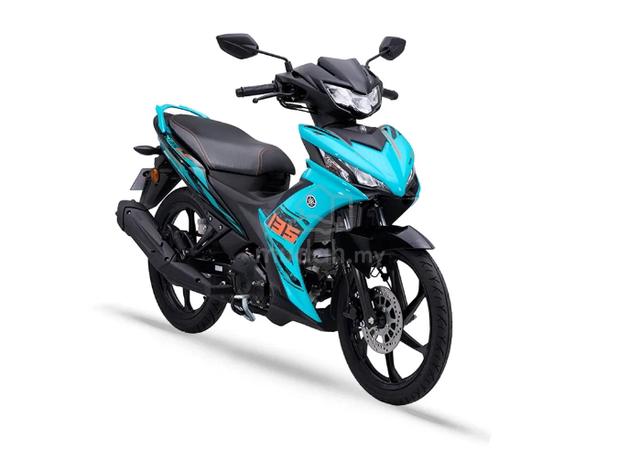 YAMAHA LC 135 STANDART 🔥>> free apply