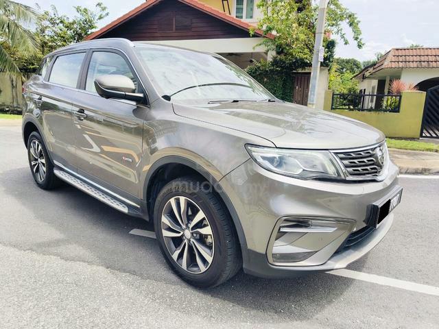 2020 Proton X70 TGDI POWER BOOT LOAN💯% CRFM DPT‼️ - Cars for sale in ...