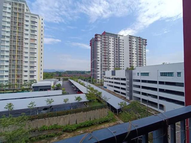 Apartment for Sale, 4 Bedroom, 1076 sq.ft, Kalista 2, Seremban 2 ...