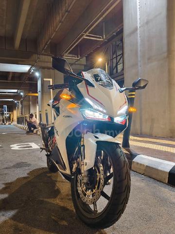 2023 Honda CBR 250 RR | Low Accident | Low Mil - Motorcycles for sale in Kepong, Kuala Lumpur