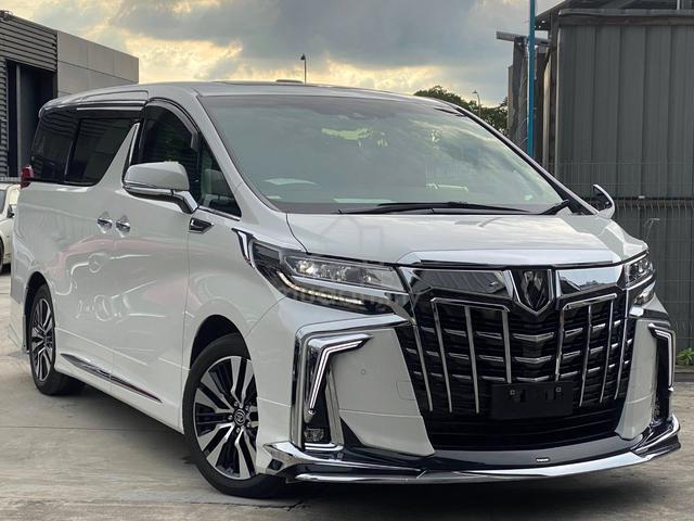 2020 Toyota ALPHARD 2.5 SC SR DIM BSM MODELISTA KI - Cars for sale in ...