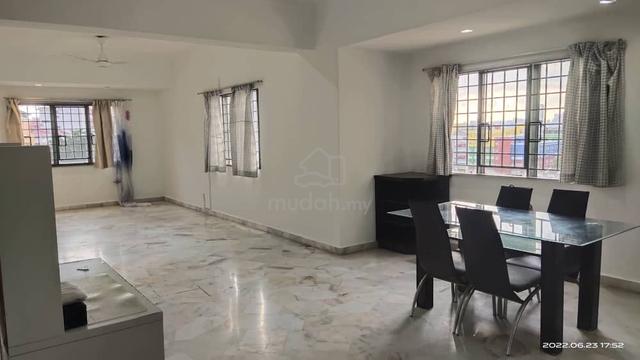 Condominium for Sale, 3 Bedroom, 1450 sq.ft, Duta Ria, Solaris Dutamas ...