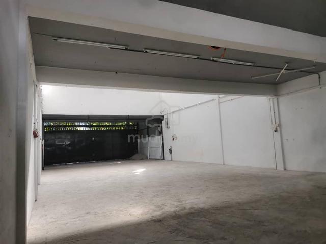 Warehouse / Factory for Rent, 1560 sq.ft, Klang, Selangor | Mudah.my