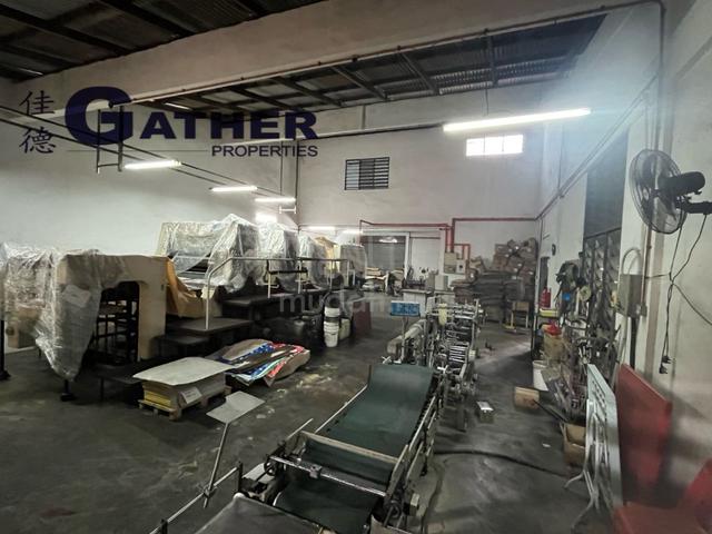 Pengkalan 1.5 Storey Factory For Sale, Ipoh - Commercial Property for ...