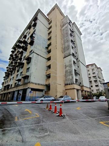 Apartment for Rent, 3 Bedroom, 650 sq.ft, Apartment Minang Ria, Cheras ...