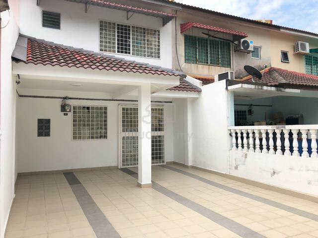 2-storey Terraced House for Sale, 4 Bedroom, 1080 sq.ft, Balakong ...