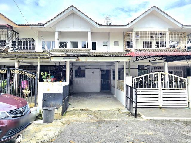 Townhouse for Sale, 3 Bedroom, 1680 sq.ft, Pandan Indah, Kuala Lumpur ...