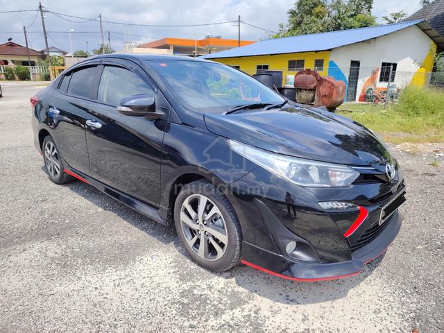 2020 Toyota VIOS 1.5 G (A) - Cars for sale in Tampoi, Johor