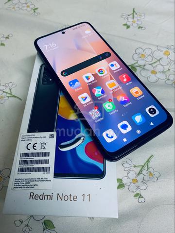 Redmi Note 11 - Mobile Phones & Gadgets for sale in Bukit Mertajam, Penang