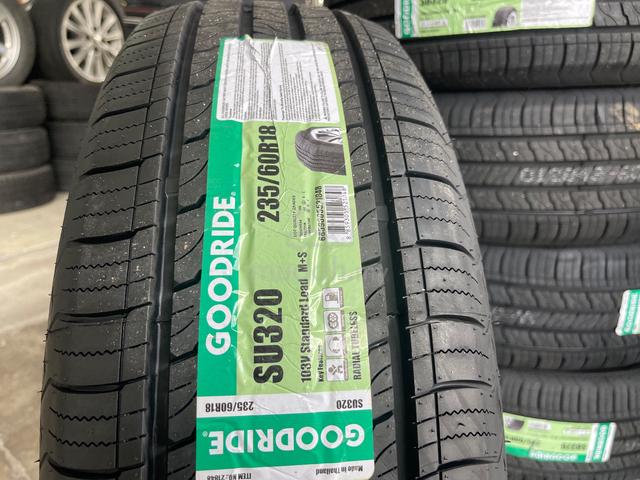 Tayar Baru 235 60 18 Goodride su320 Thailand 2025 - Car Accessories & Parts for sale in Klang ...