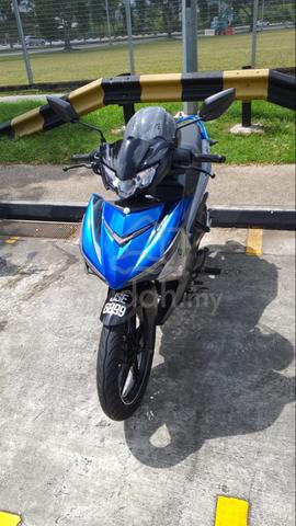 Y15ZR V1 Y15 Ysuku - Motorcycles for sale in Johor Bahru, Johor