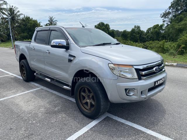 2013 Ford RANGER 2.2 XLT (HI RIDER) (A) - Cars for sale in Kota Bharu ...