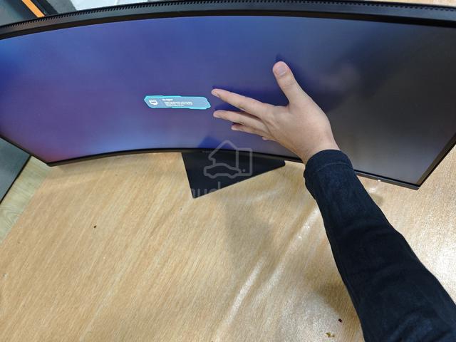 Xiaomi Curved Gaming Monitor G34WQI 34-inch 180Hz - Computers ...