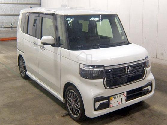 2024 Honda N BOX 660 CUSTOM L TURBO (A) - Cars for sale in Sungai ...