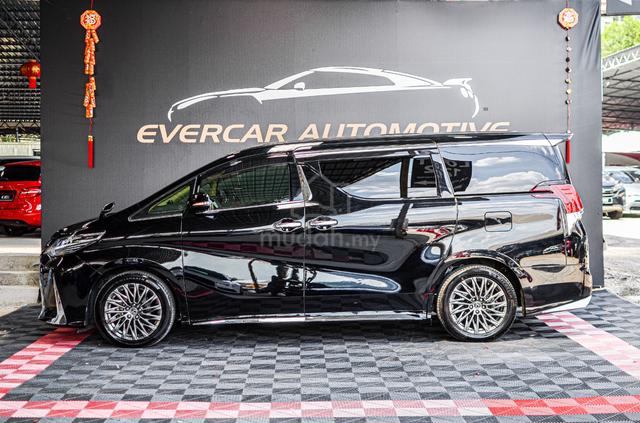 2018 Toyota ALPHARD 2.5 SC F/Convert LM350 Bodykit - Cars for sale in ...