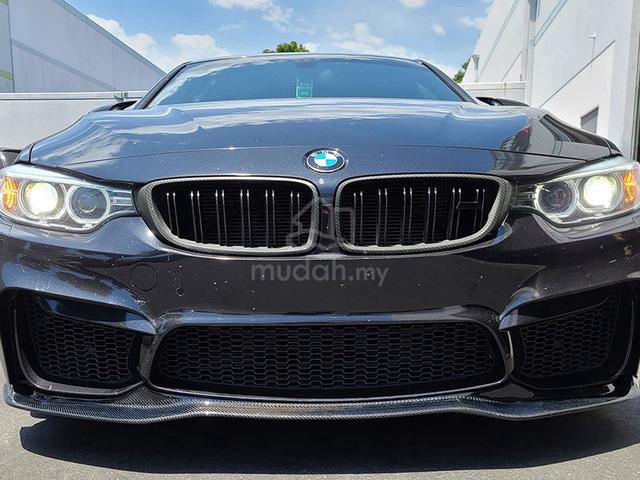 BMW F30 M3 PSM Front Lip Carbon B1372 - Car Accessories & Parts for ...