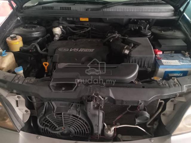 2004 Naza RIA 2.5 GS (A) - Cars for sale in Georgetown, Penang