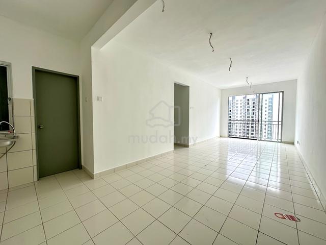 Condominium for Sale, 3 Bedroom, 865 sq.ft, Seri Serindit Residence ...