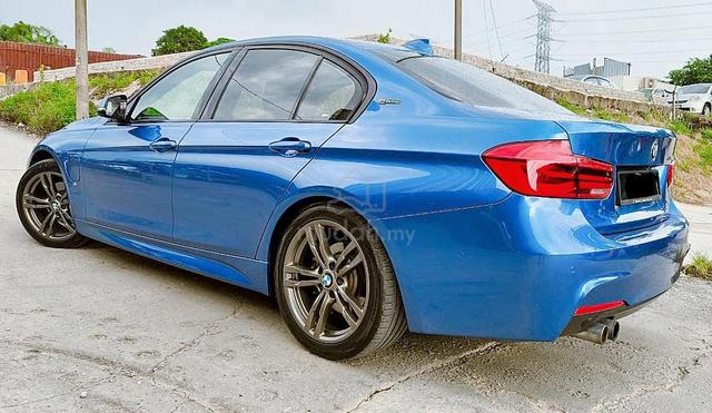 2018 Bmw 330E 2.0 M SPORT 🔥CASH BACK 10K 🔥 - Cars for sale in Sungai ...