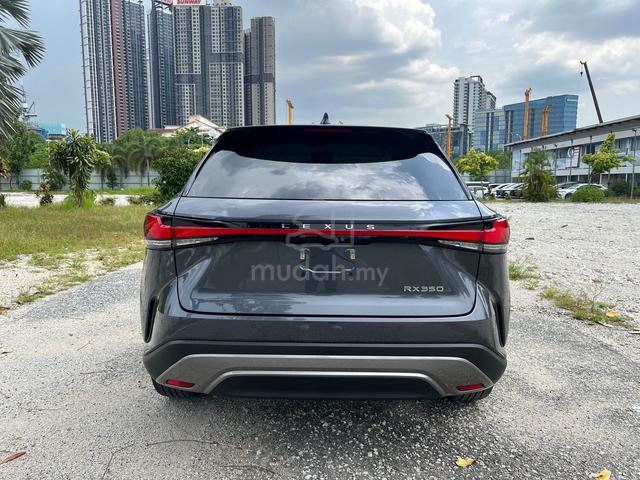2024 Lexus RX350 2.4 VERSION L READY STOCK GREY - Cars for sale in Pudu ...