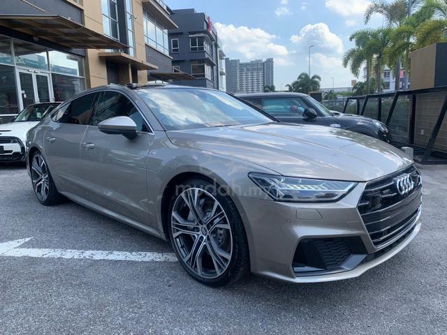 2019 Audi A7 SPORTBACK 3.0 TFSI QUATTRO S LINE - Cars for sale in Kota ...